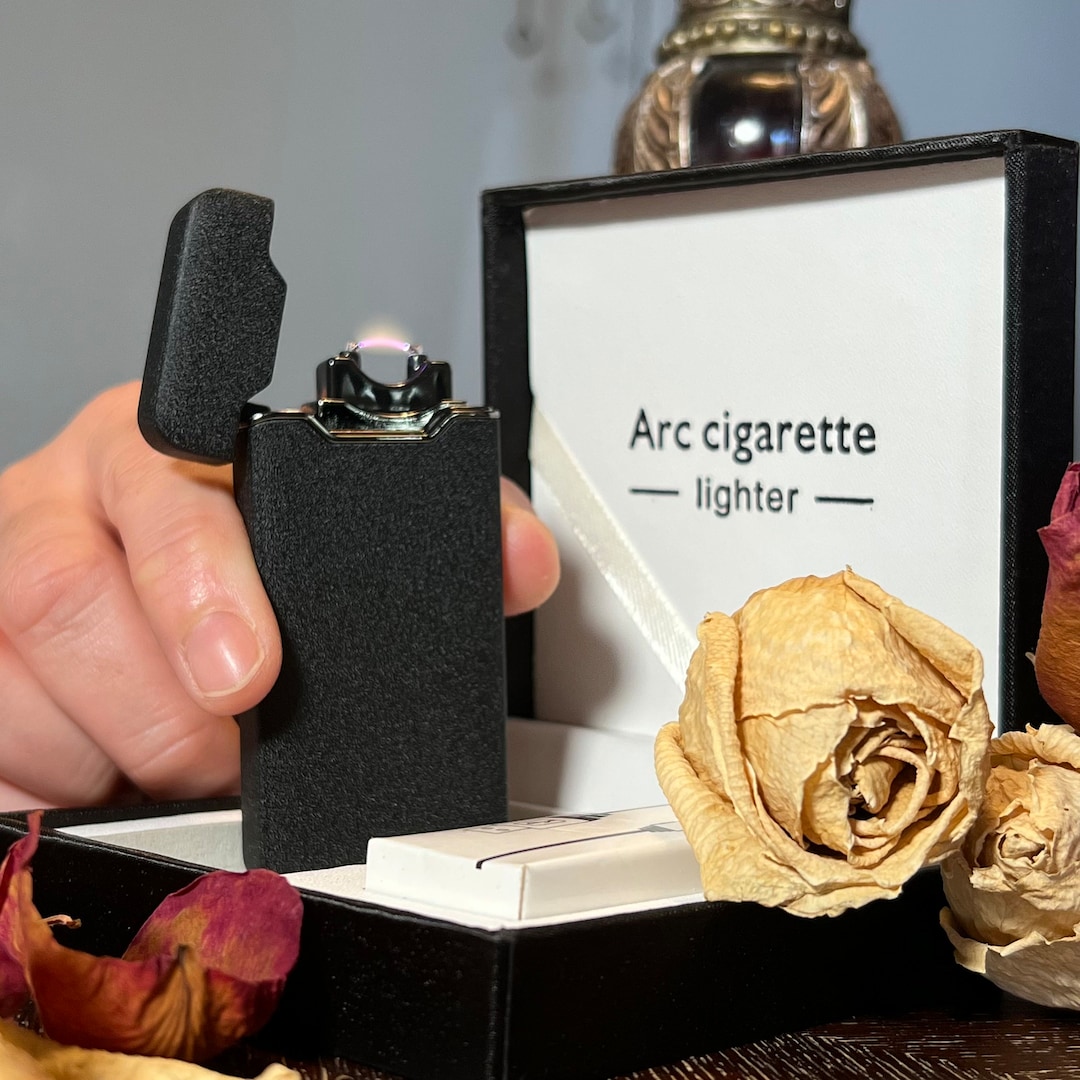 Personalized Lighter Custom Engraved Lighter Premium Quality Metal USB ...