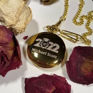Graduation Gift *gift for Graduation *vintage Style Pocket Watch ...