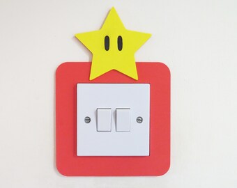 Nintendo Star Light - Etsy