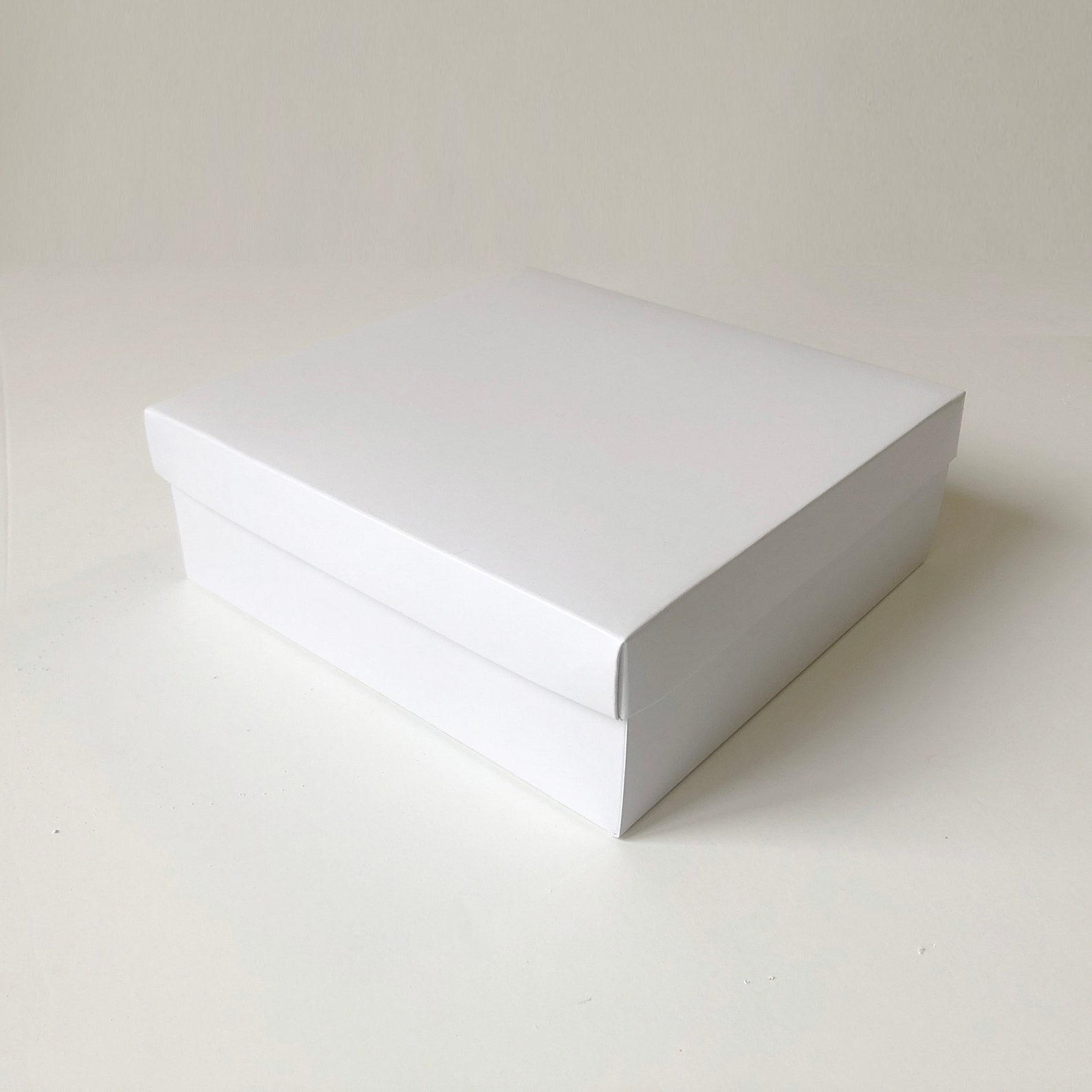 Large Box Template SVG PDF Cricut & Silhouette Cameo Files Download ...