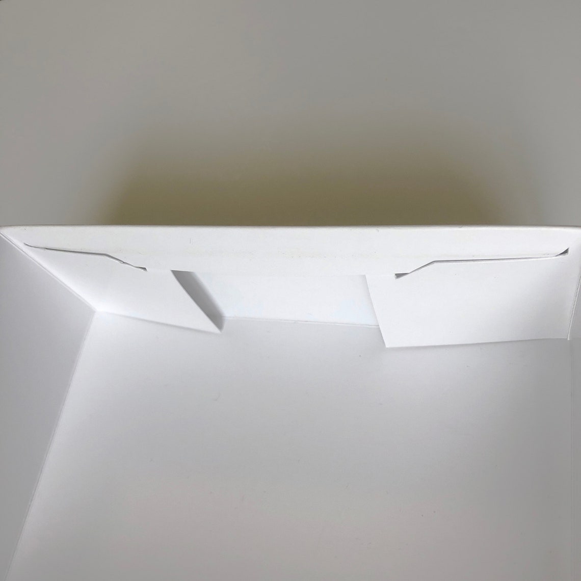 Large Box Template SVG PDF Cricut & Silhouette Cameo Files Download ...