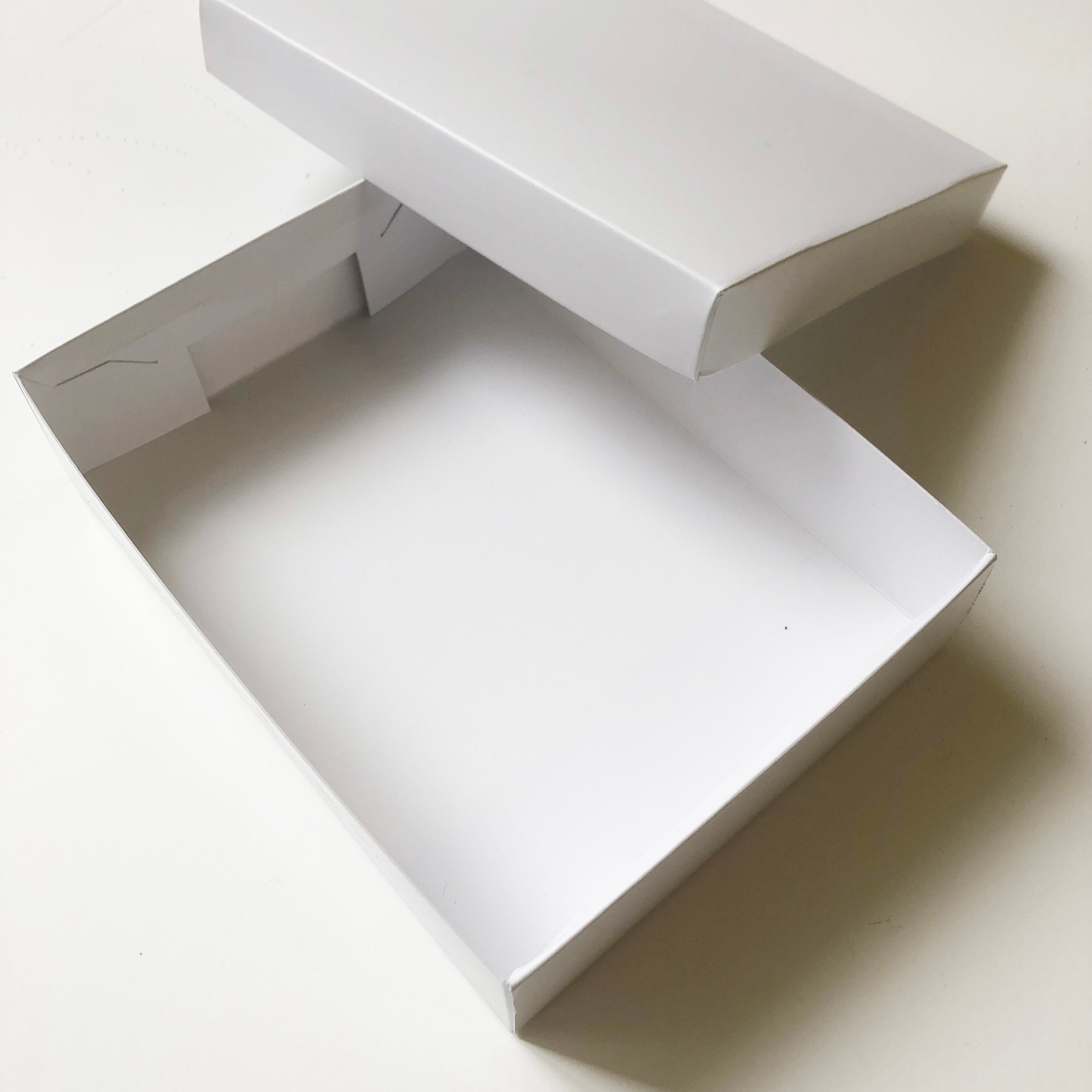Medium Box Template SVG PDF Cricut & Silhouette Cameo Files Download ...