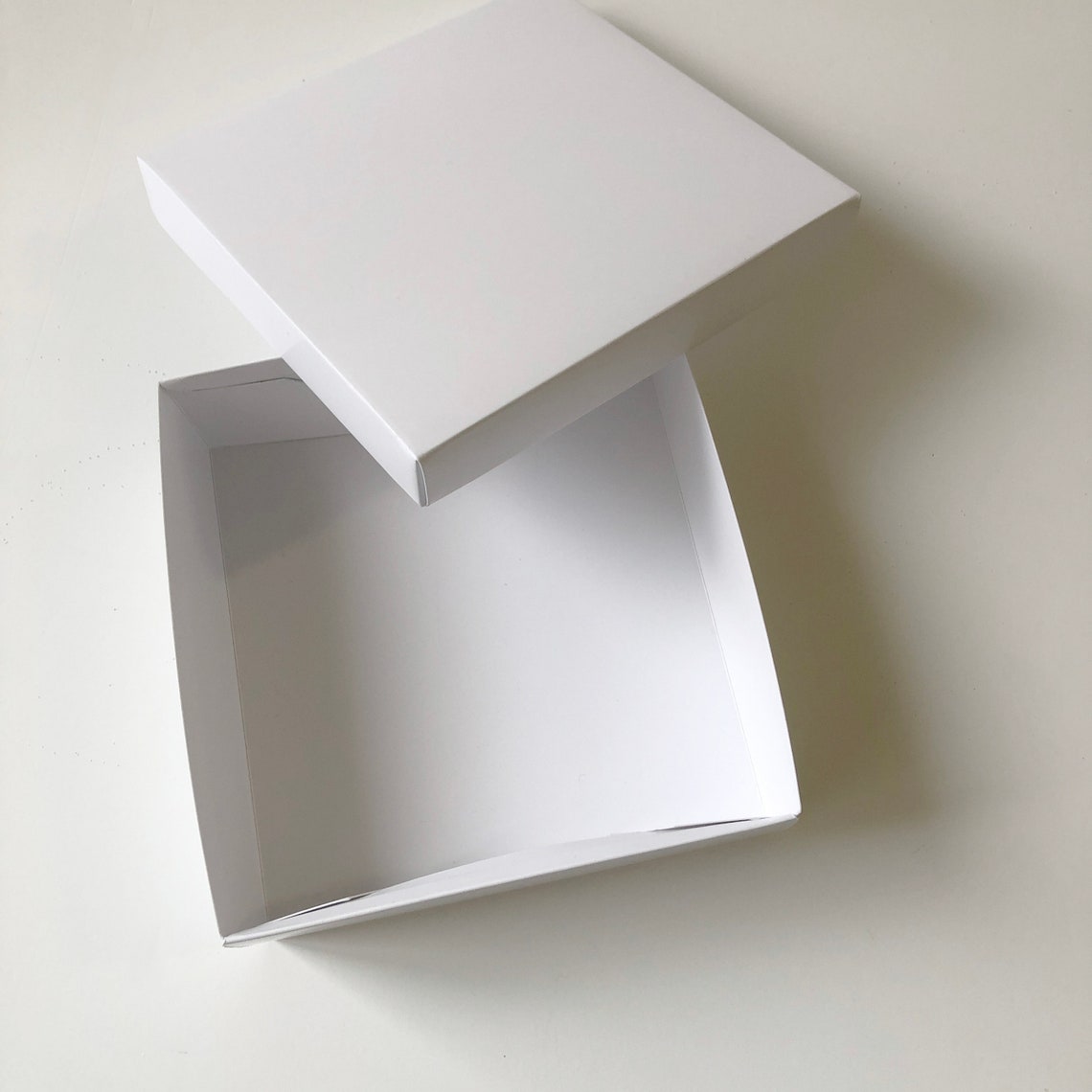 Large Box Template SVG PDF Cricut & Silhouette Cameo Files Download ...