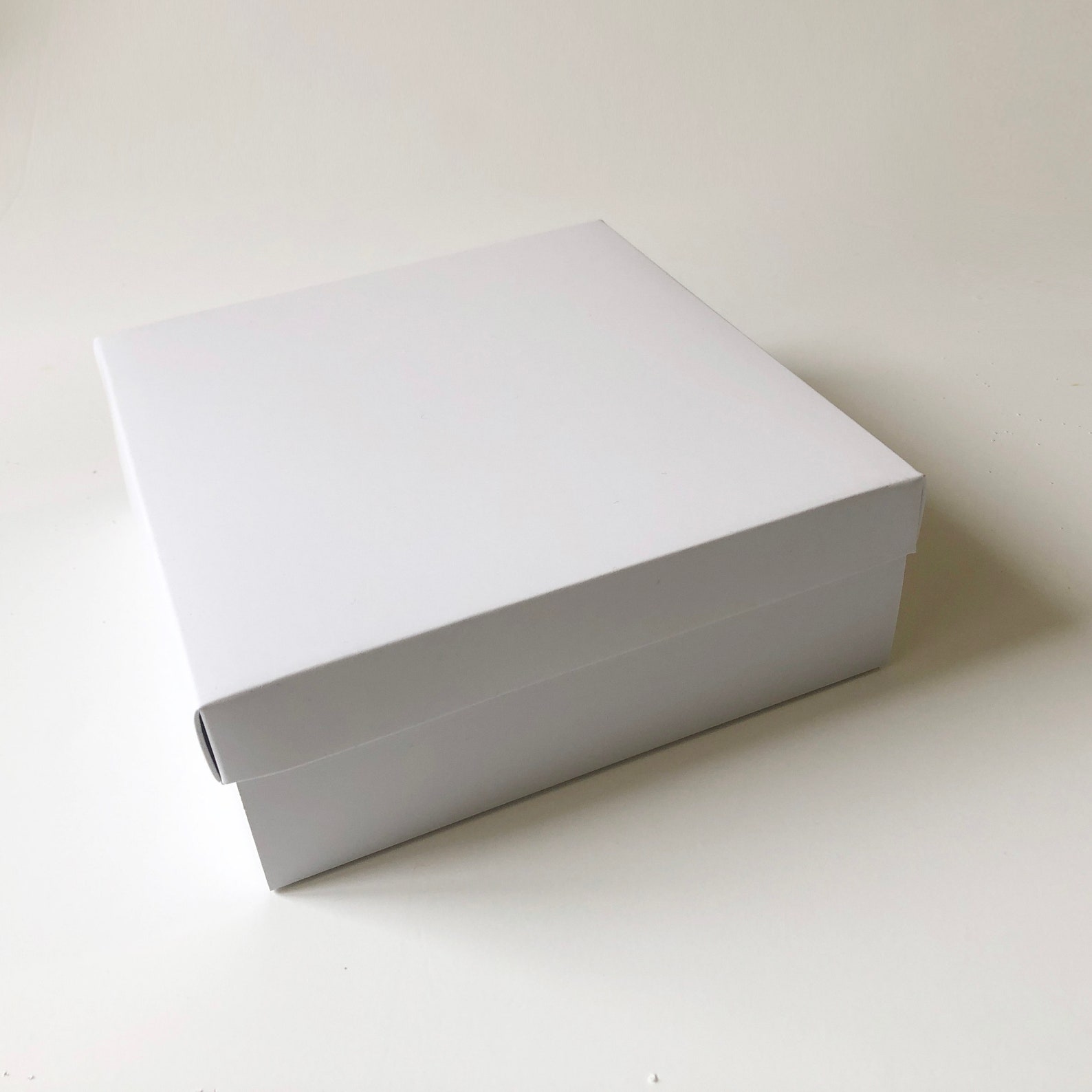 Large Box Template SVG PDF Cricut & Silhouette Cameo Files Download ...