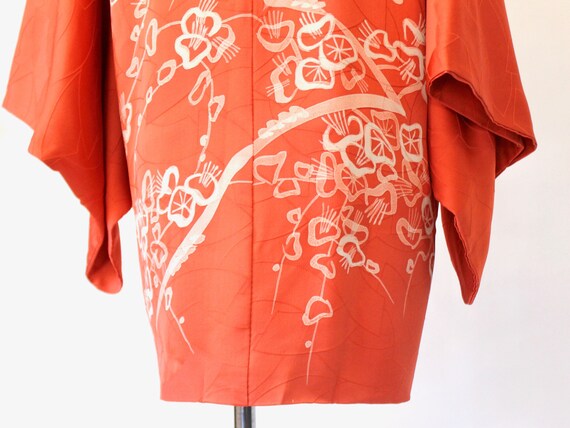 Vintage Fine Silk Japanese Kimono Robe - Traditional … - Gem