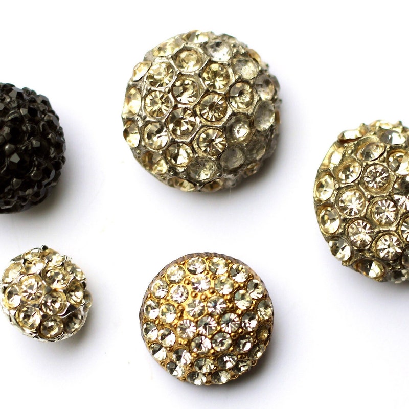 Unique Buttons - Etsy