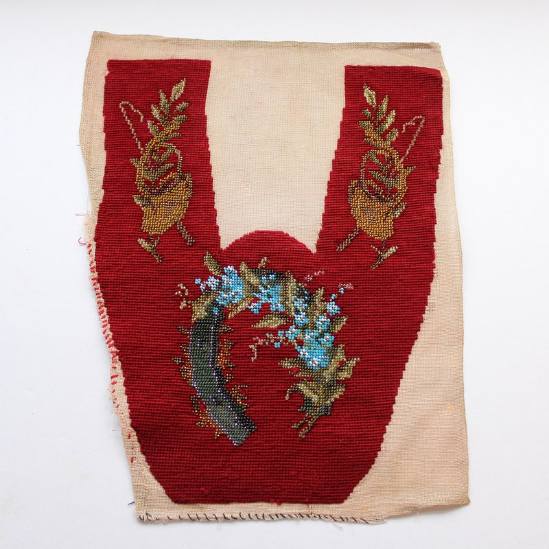 Victorian Beadwork - Etsy