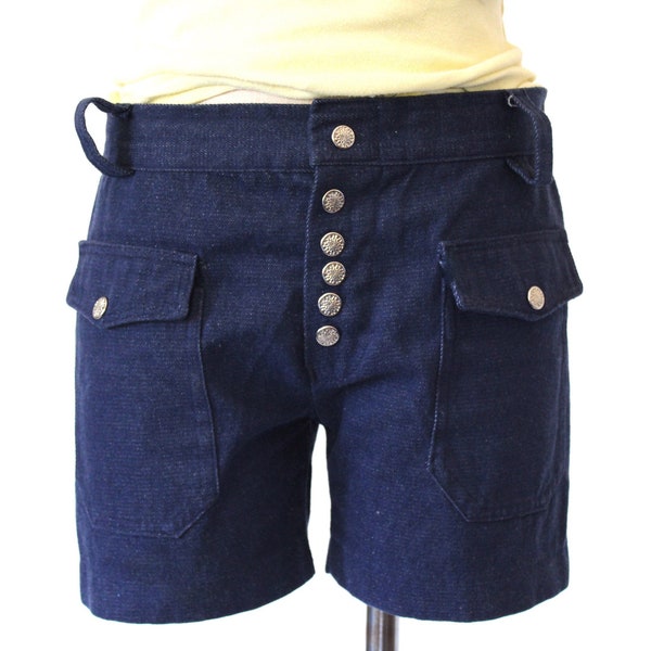 Hip Hugger Shorts - Etsy