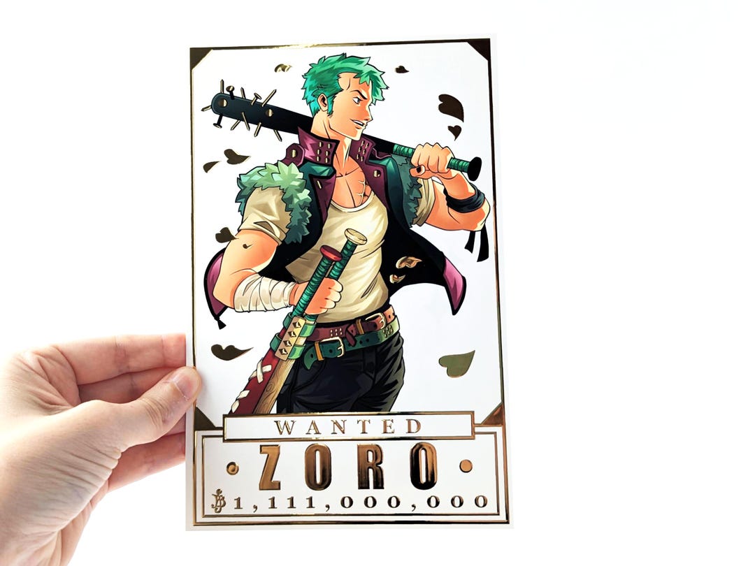 Anime Poster Video Game Art Print Masculine Wall Art Quirky Home Decor ...