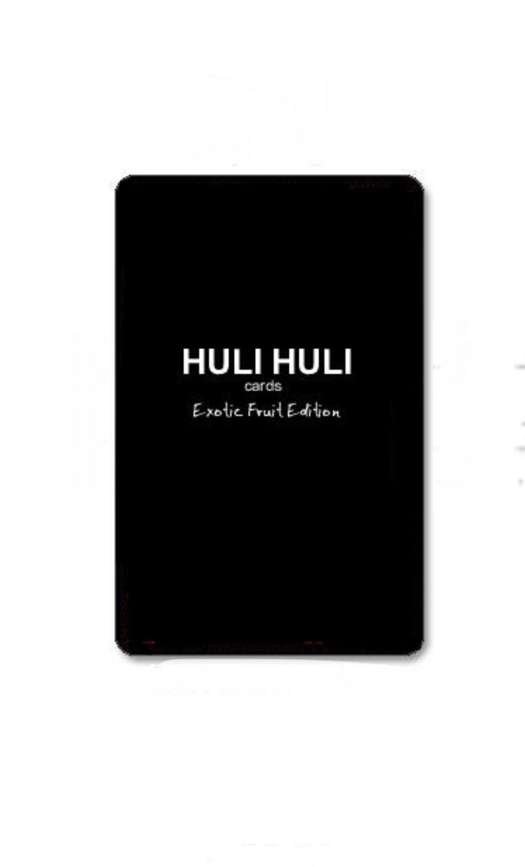 HULI HULI CARDS - Etsy