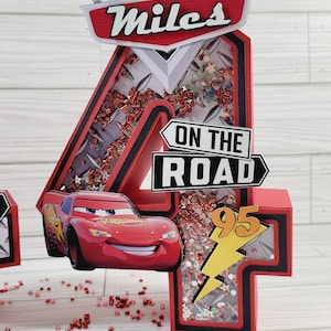 Cars Birhtday Decor, Cars Party Decor, Cars Celebration, Cars Birthday ...