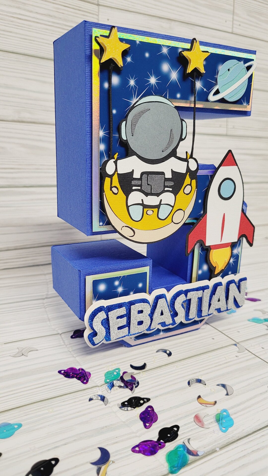 Astronaut Party Decoration, Astronaut Centerpieces, Outer Space ...