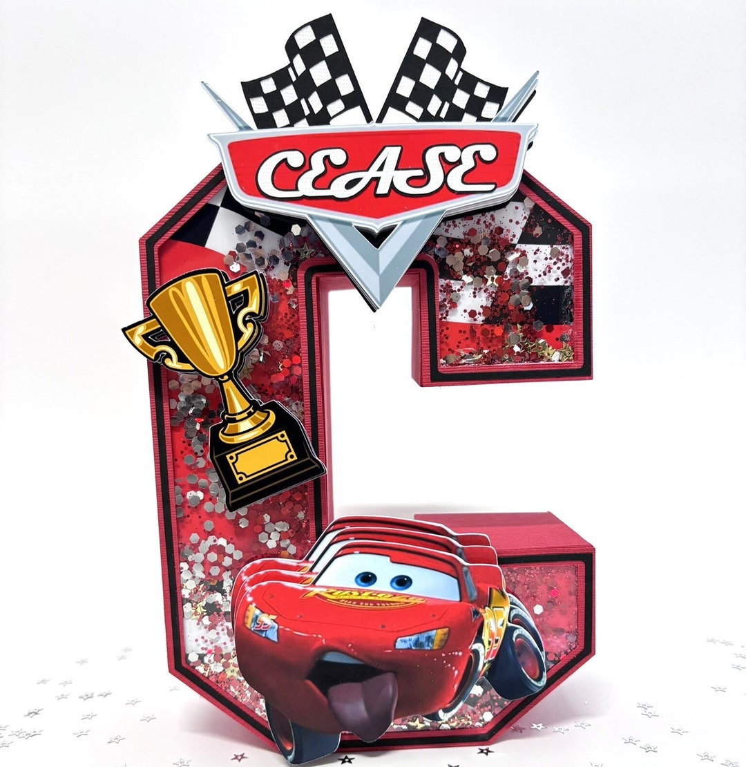 Cars Party Decor, Cars Celebration, Cars Birthday Decor, Cars Birthday ...