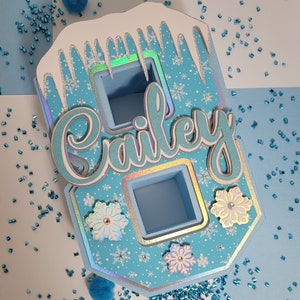 Snowflake Party, Winter Wonderland Party, Snow Party Decoration ...