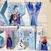 Frozen Decoration Frozen Decor Room Decoration Frozen - Etsy