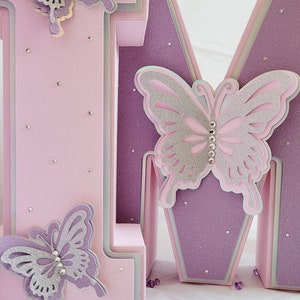 Butterfly Birthday Decoration, Butterfly Birthday Celebration ...