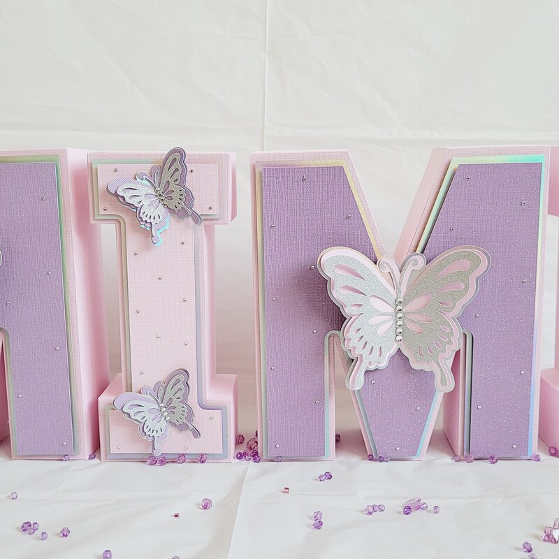 Butterfly Birthday Party Decorations - Etsy