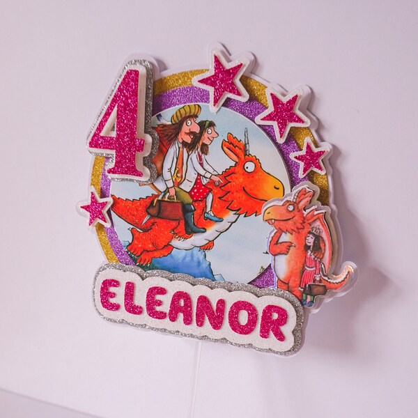 Pearl Cake Topper - Etsy UK