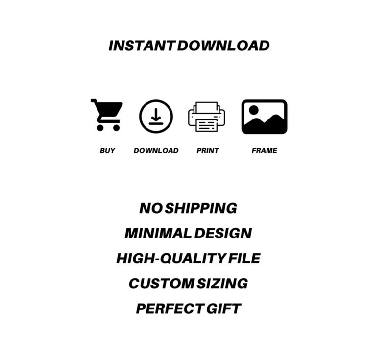 Locals Only Shark Fin Print, Coastal Decor, Funny Ocean Wall Art ...