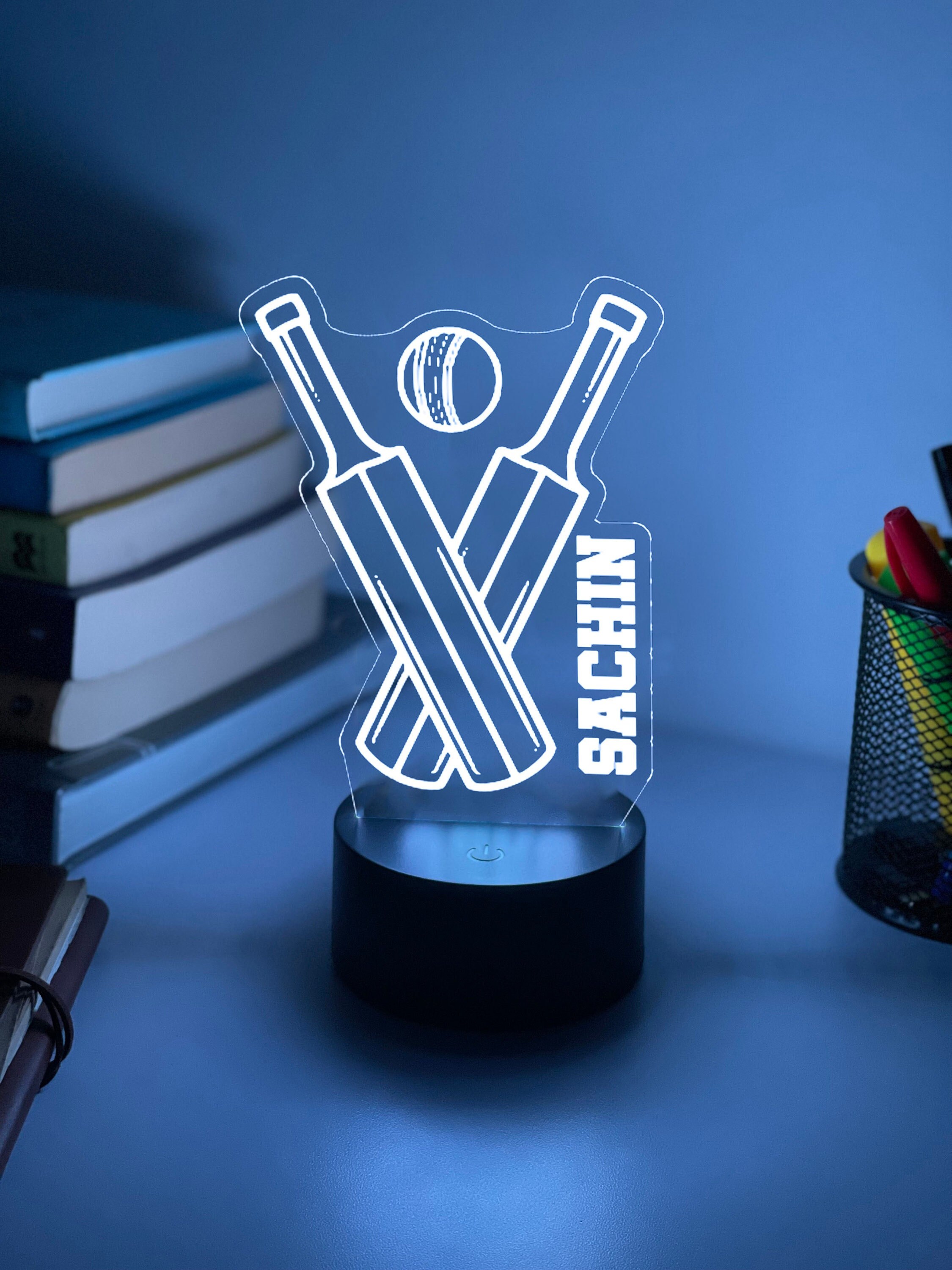 Sachin Name 3d