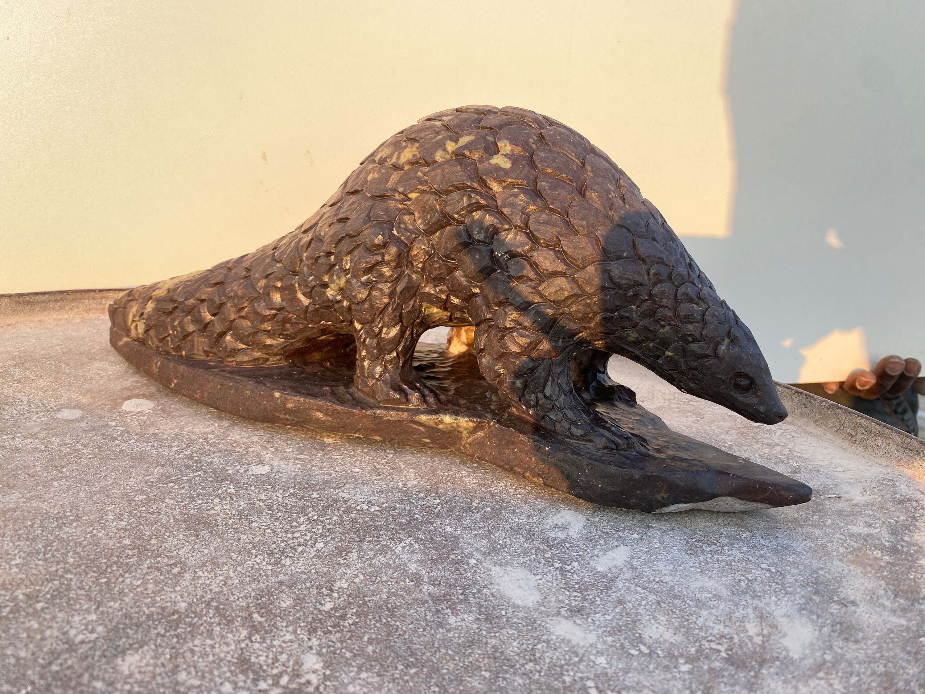 Pangolin - Etsy