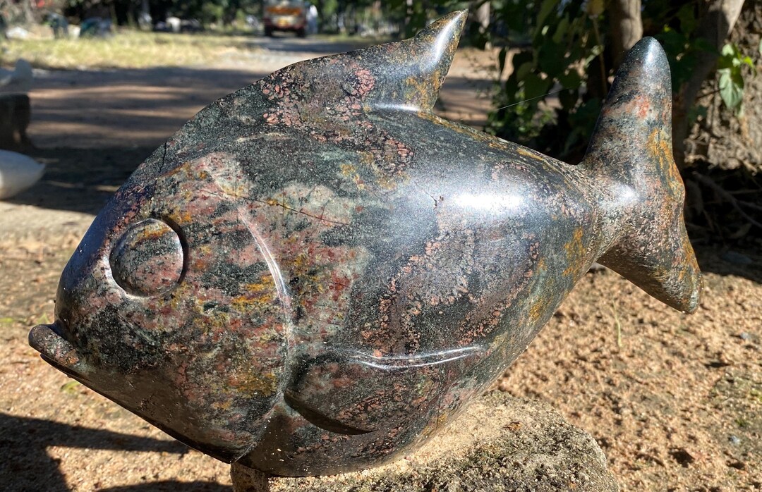 Spotted Bream 30cm - Etsy