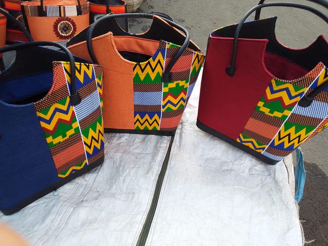 Maasai Hand Bags - Etsy