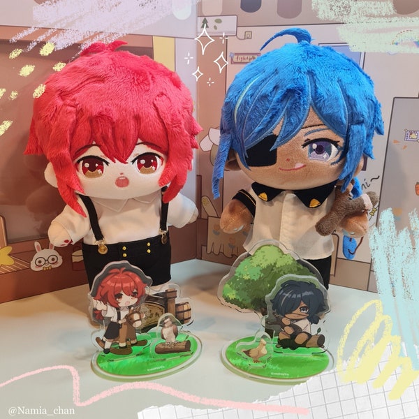 Omodoki Doll Genshin - Etsy