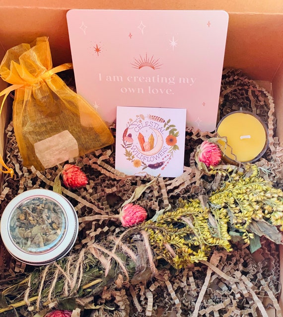 Energy Cleansing Starter Kit | Etsy