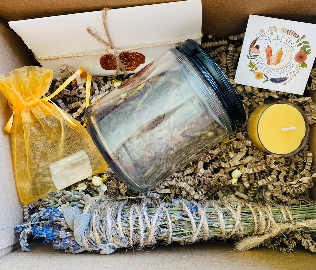 Full Moon Ritual "starter Kit" - Etsy