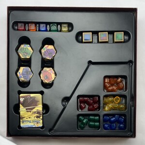 Desert Bazaar Game by Mattel, Brian Yu, Complete in Great Condition ...