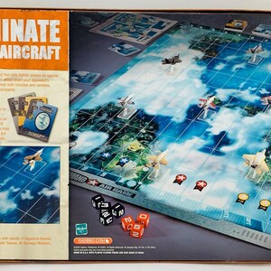 2003 Mission Command Air Game by Milton Bradley Complete in Great ...