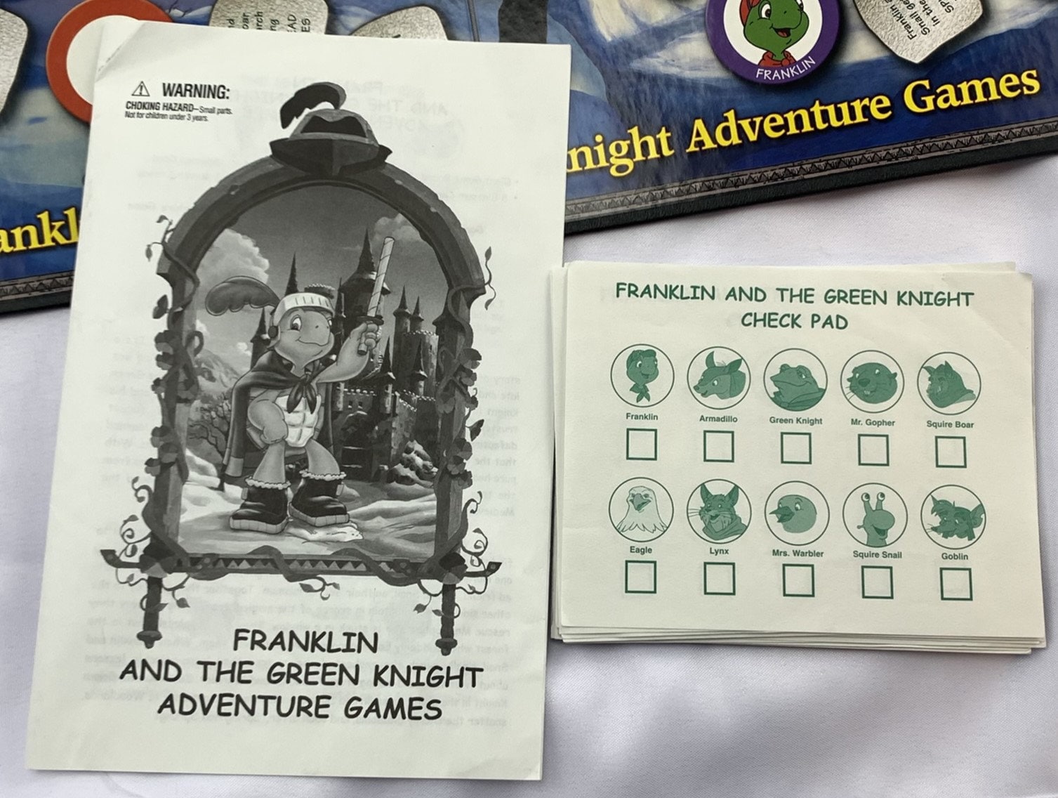 Knight Adventure Games
