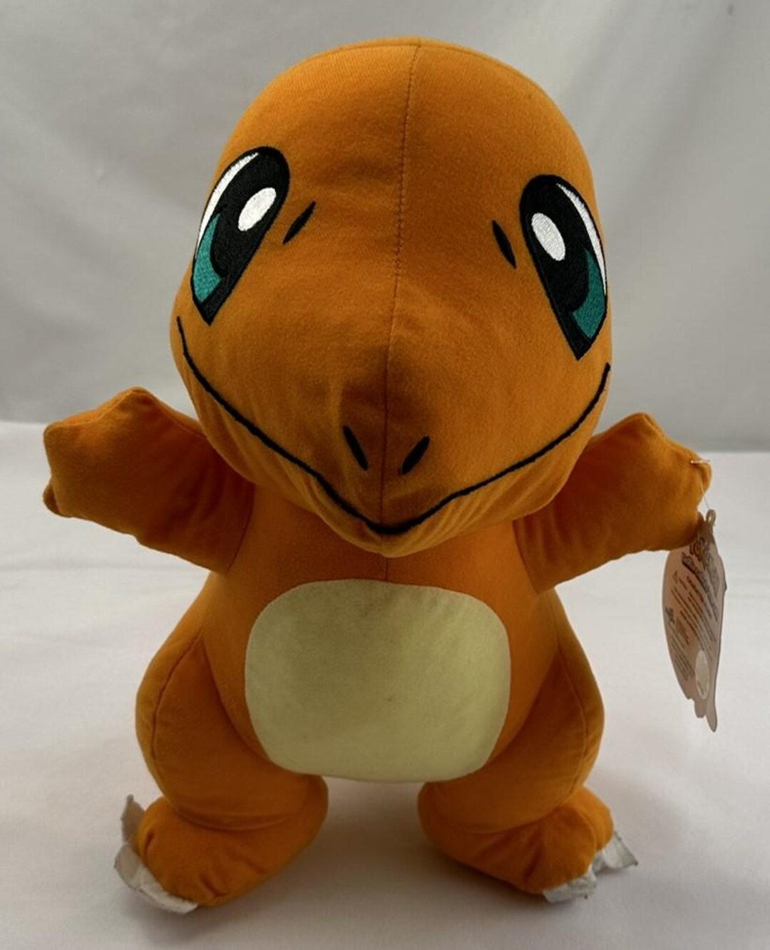Pokemon Plush Charmander 13" the Toy Factory New FREE SHIPPING - Etsy