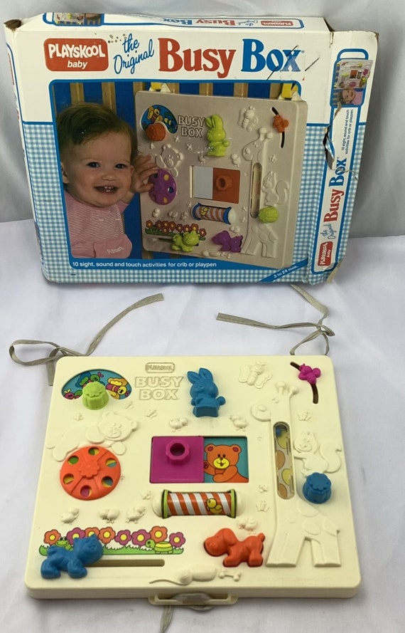 Playskool Activity Table