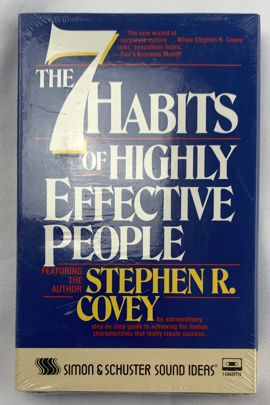 7 Habits Of Highly Effective People Audiobook
