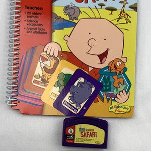 Leapfrog Leappad Stanley Surprise and Smart Guide Great Condition - Etsy