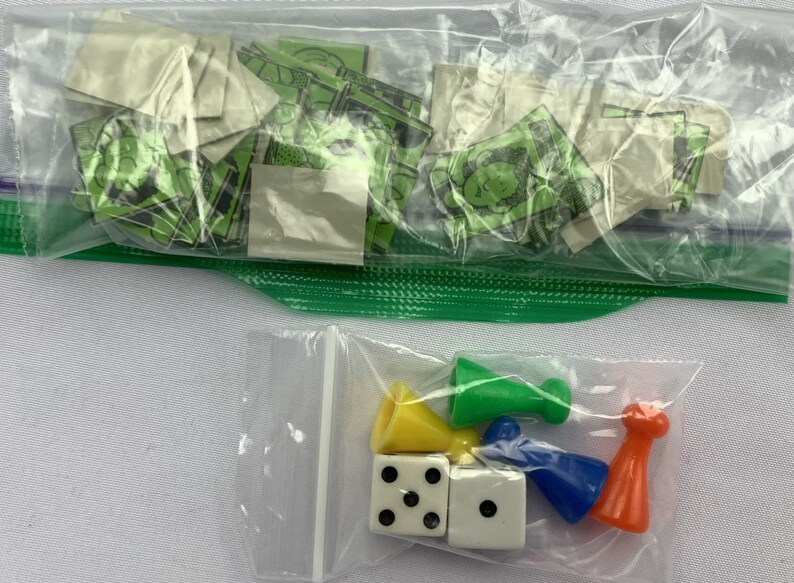 1979 Medical Monopoly Board Game Complete in Good Condition - Etsy