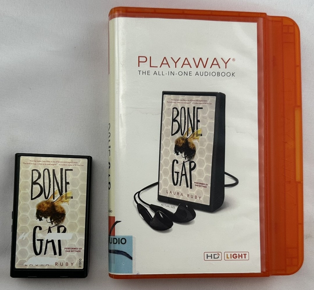Bone Gap Preloaded Digital Audio Player – Unabridged - Playaway ...