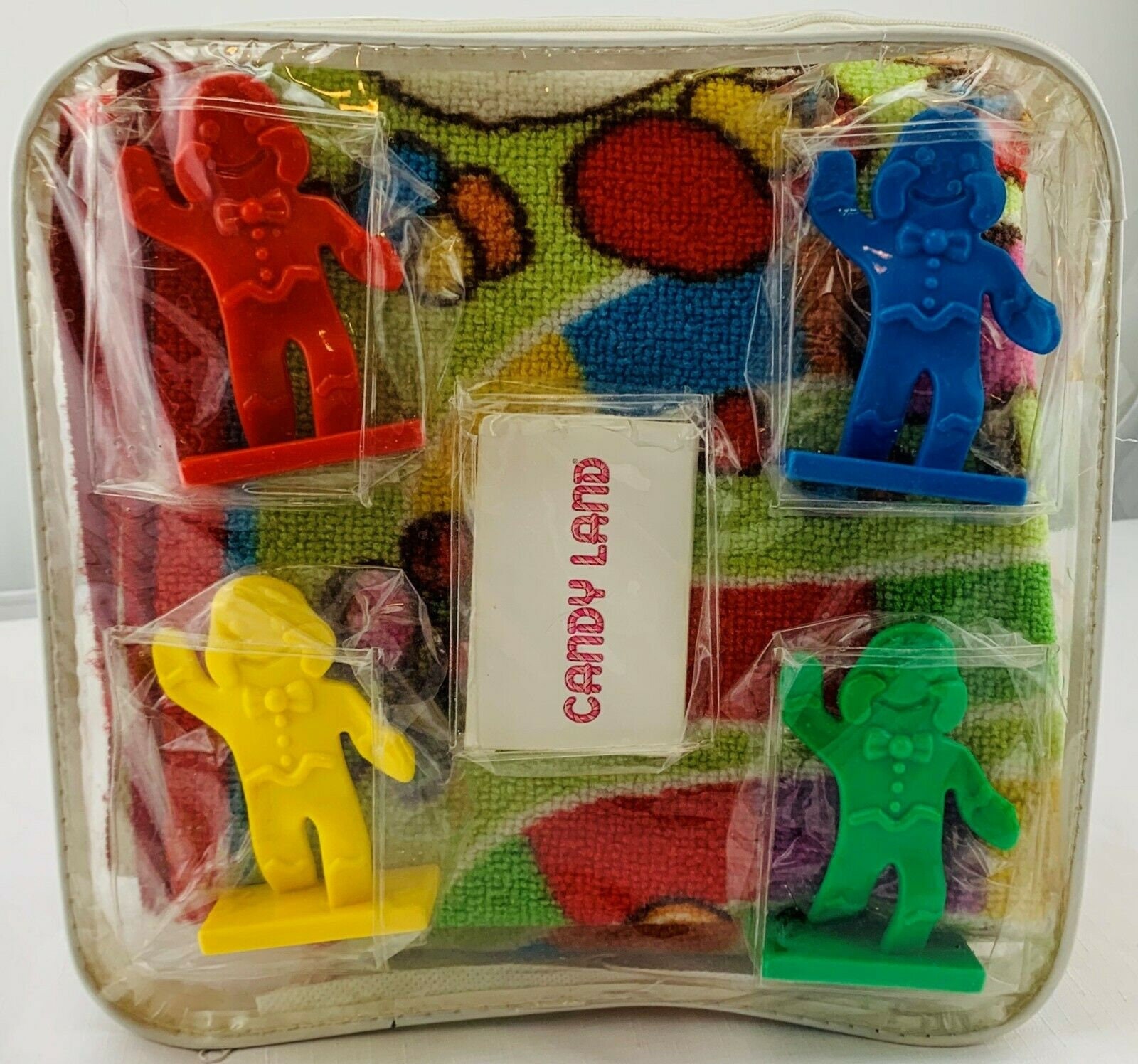 Candy Land Rug Game by Hasbro Complete Gently Used Great - Etsy