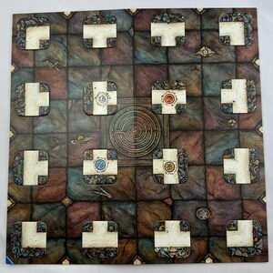 1991 Master Labyrinth Game by Ravensburger in Very Condition FREE ...