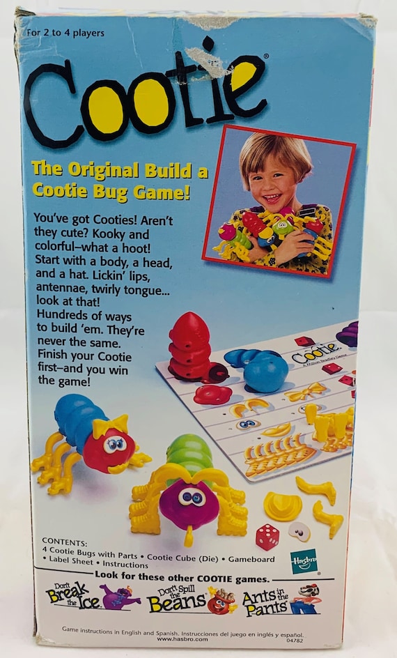 Cooties Game