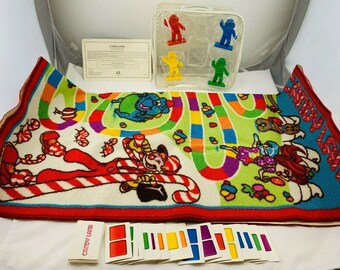 Candyland Game Rug - Etsy
