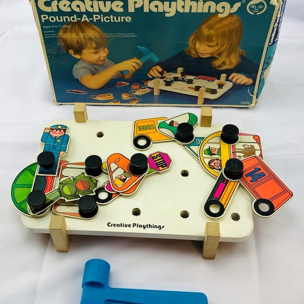 Creative Playthings - Etsy