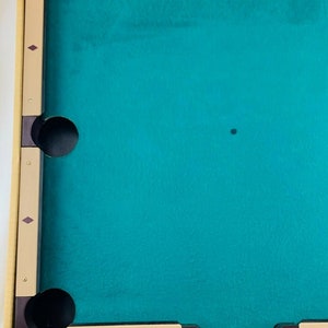 1972 Aurora Skittle Pool Game Complete in Great Condition FREE SHIPPING ...