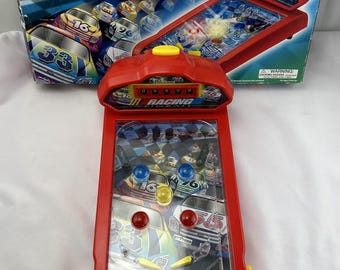 1983 Tomy Astro Shooter Table Top Pinball - Etsy 1983 Tomy Astro Shooter Table Top Pinball - Etsy