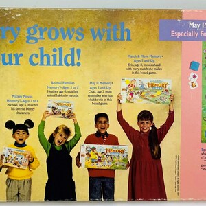 1990 May I Memory Game by Milton Bradley Complete in Great Condition ...
