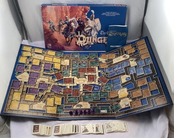 Tsr Board Game - Etsy