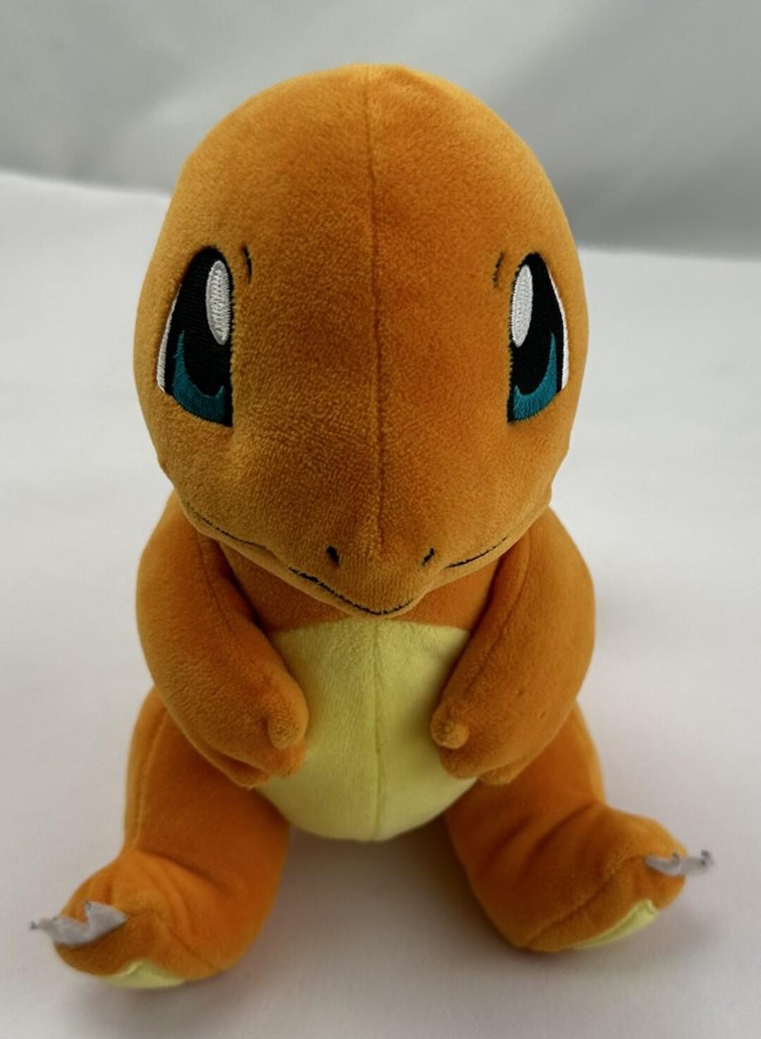 Pokemon Plush Charmander 8 New FREE SHIPPING - Etsy