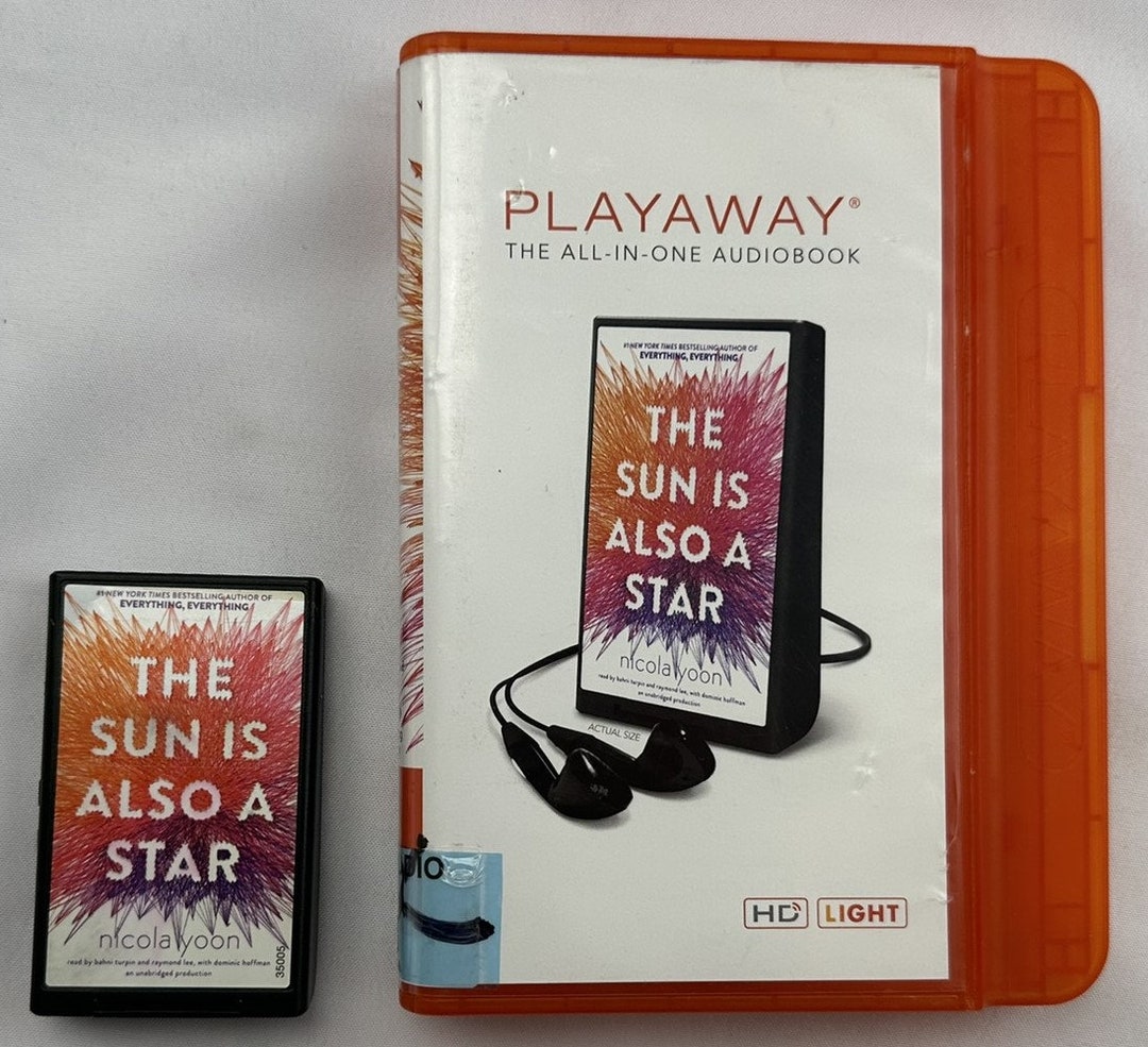 The Sun is Also A Star Preloaded Digital Audio Player – Unabridged ...